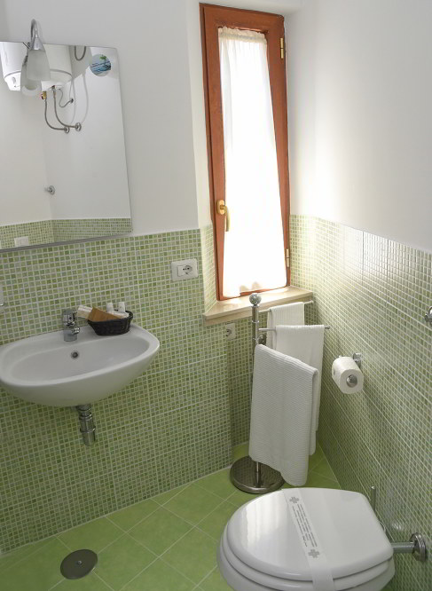 Private bathroom 02 | English Inn